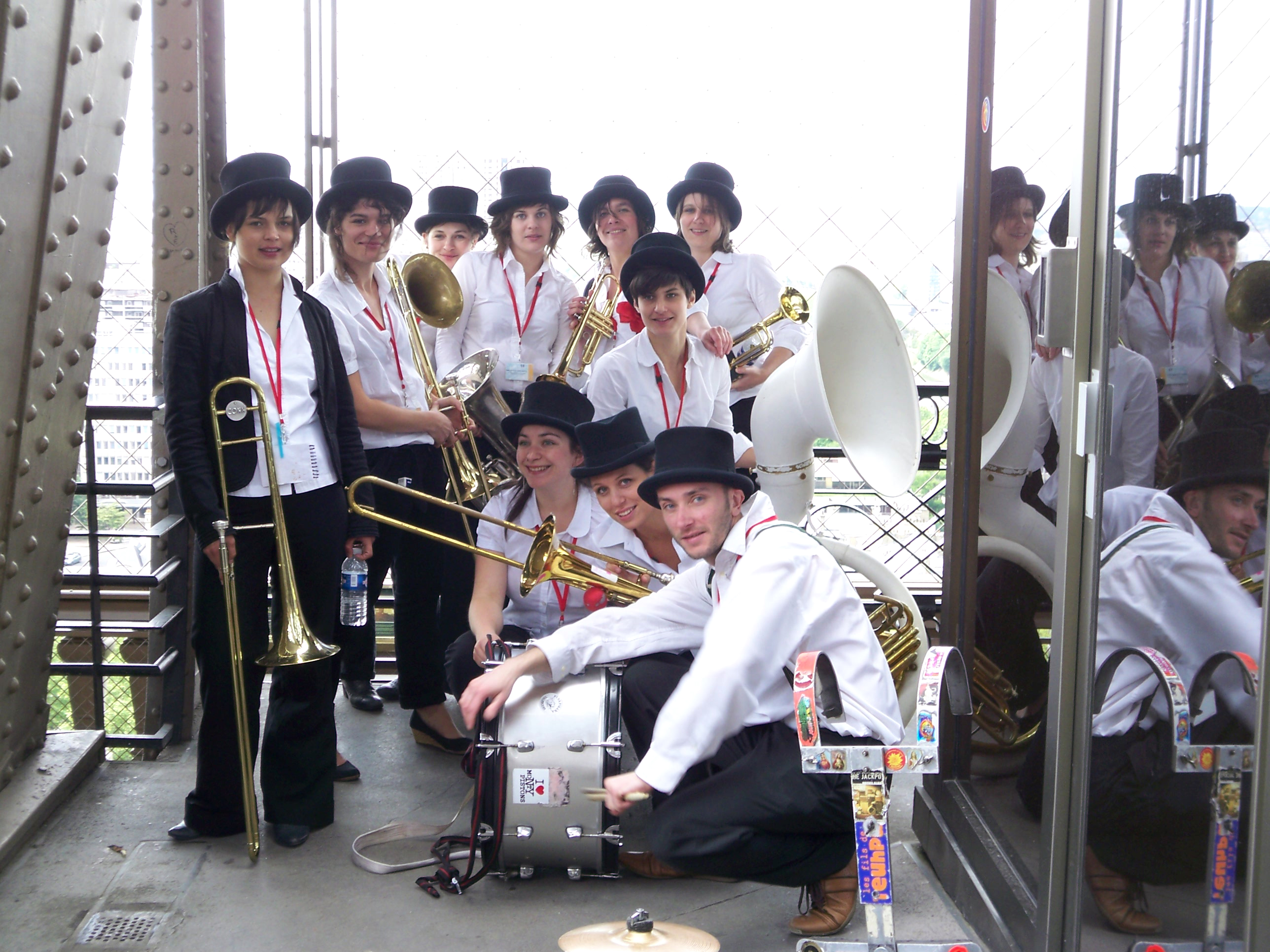 Les Fanfares - Festival International des Fanfares des Beaux-Arts